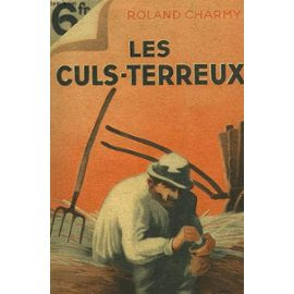 French Vocabulary Illustrated: terreux