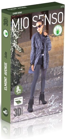 Pantyhose Library: Mio Senso Hosiery Packages