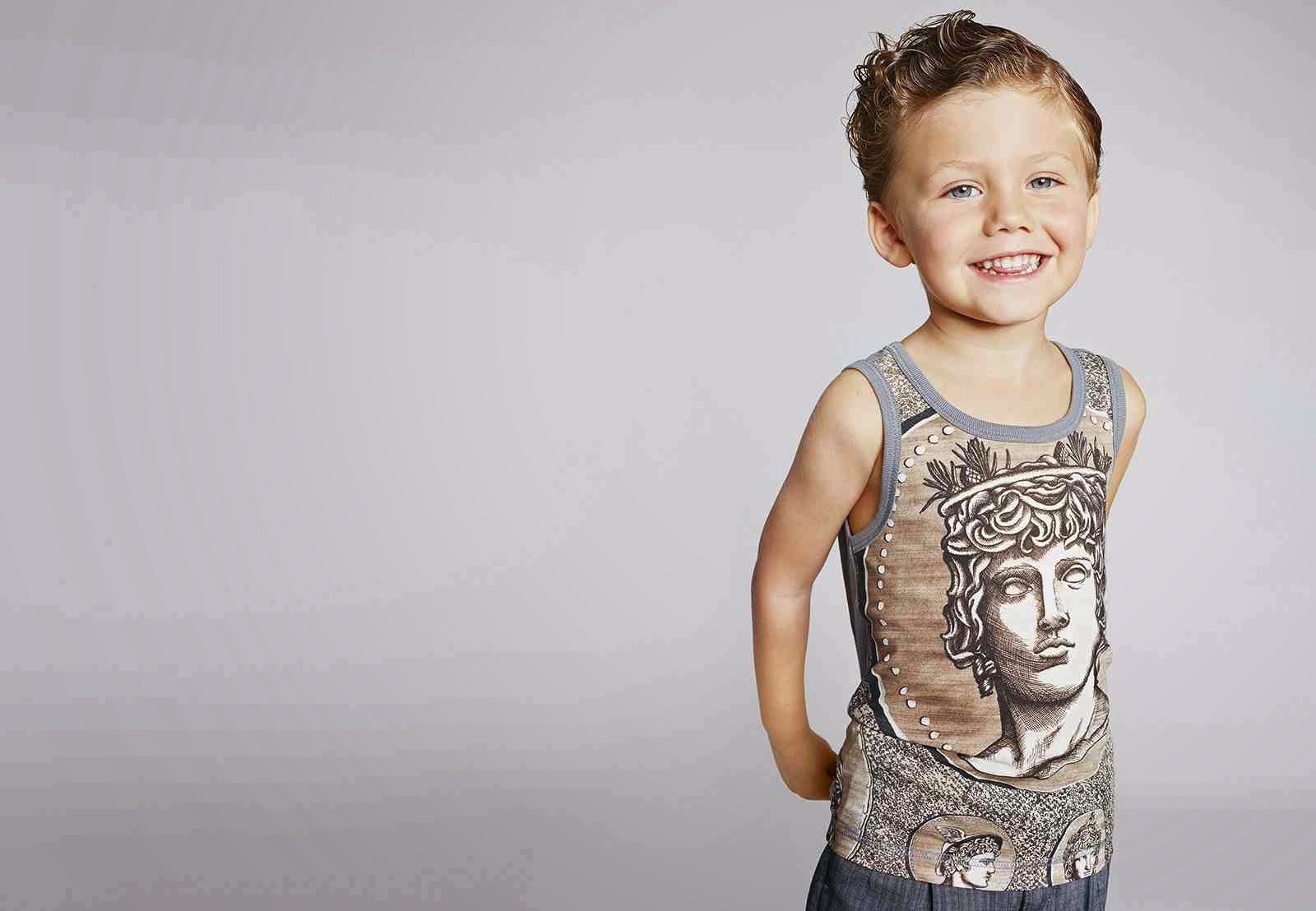 Dolce&Gabbana Kids SS 2014 | Vivi & Oli-Baby Fashion Life