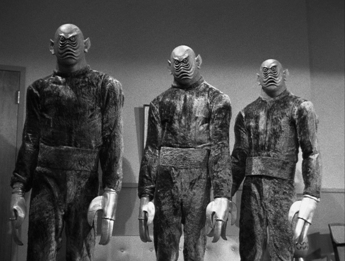 My Life in the Glow of The Outer Limits: Episode Spotlight: "Keeper of ...