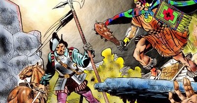 Perúmilenarioeimperial: “Manco Inca, Cahuide y Vilcabamba”