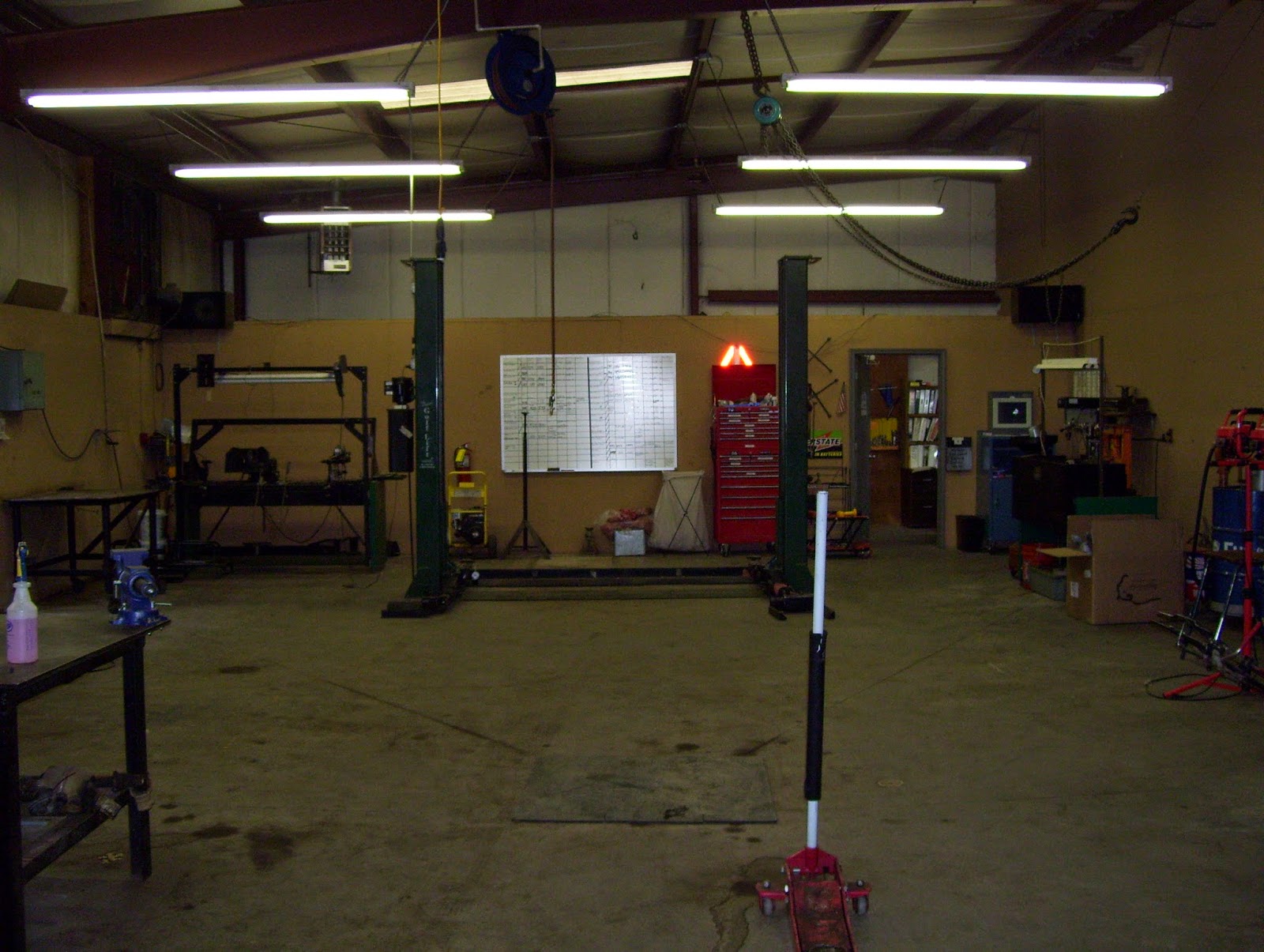 Brookstone Golf & Country Club Golf Course Maintenance: WOW! What a ...