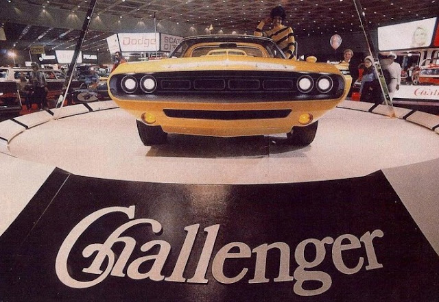 Just A Car Guy: the Dodge Yellow Jacket, a special-build triple-black 4 ...