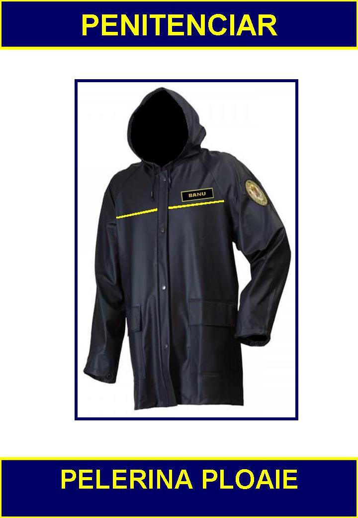 UNIFORME POLITIA PENITENCIARA ANP: IMBRACAMINTE