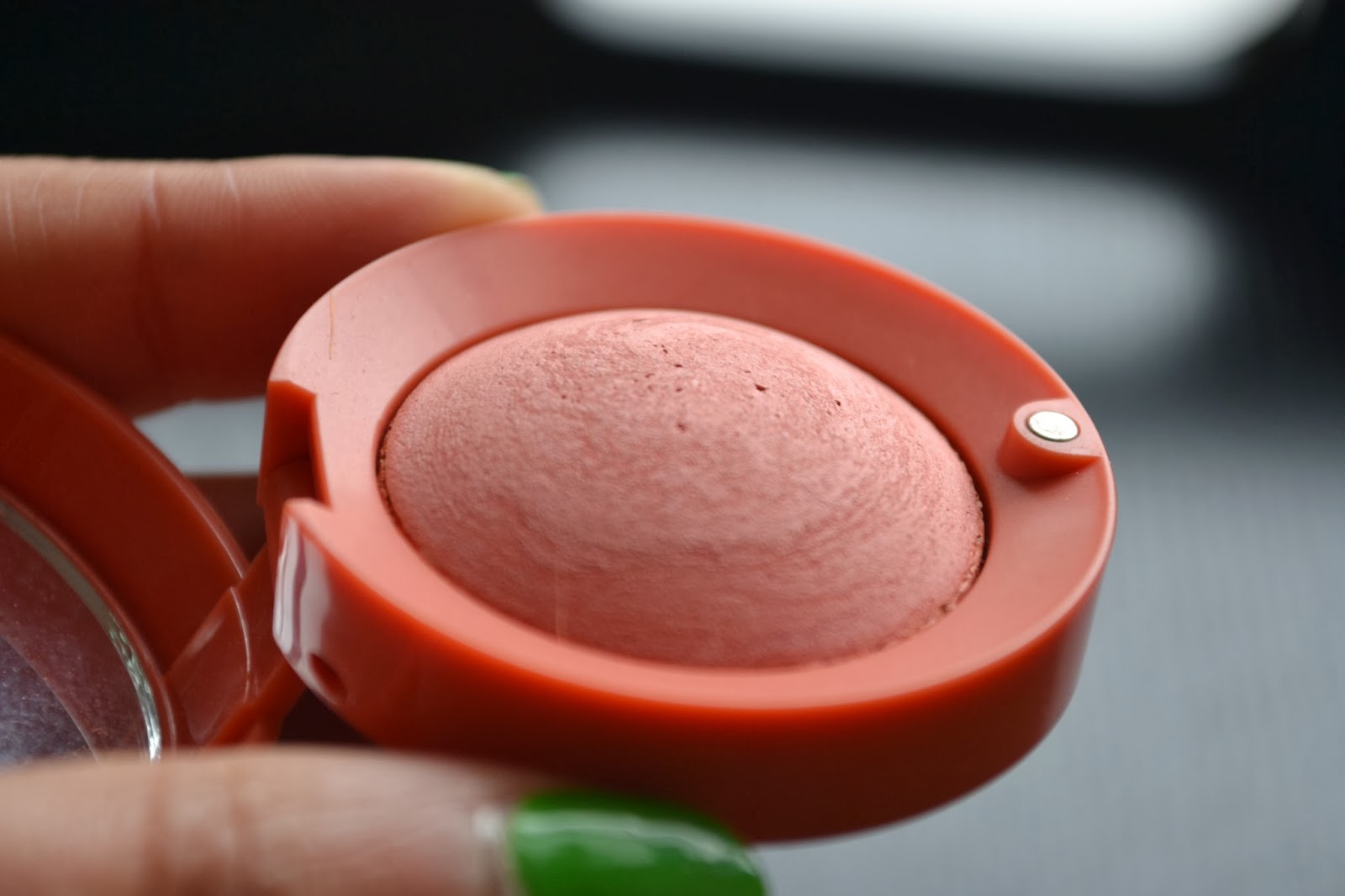 MISSY IN THE MIRROR: Bourjois Blusher Review