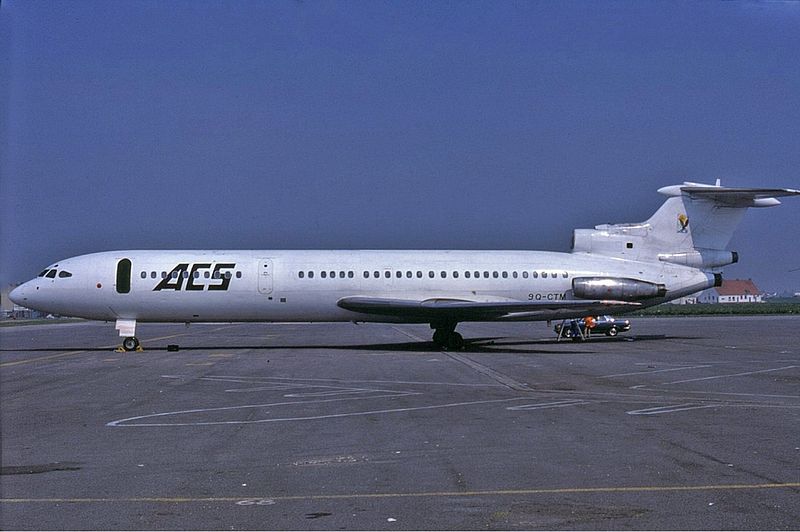 The Aviation Anorak is now called The Anoraks' Aerodrome and has now ...