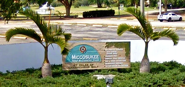 The Florida Golf Course Seeker: Miccosukee Golf & Country Club ...
