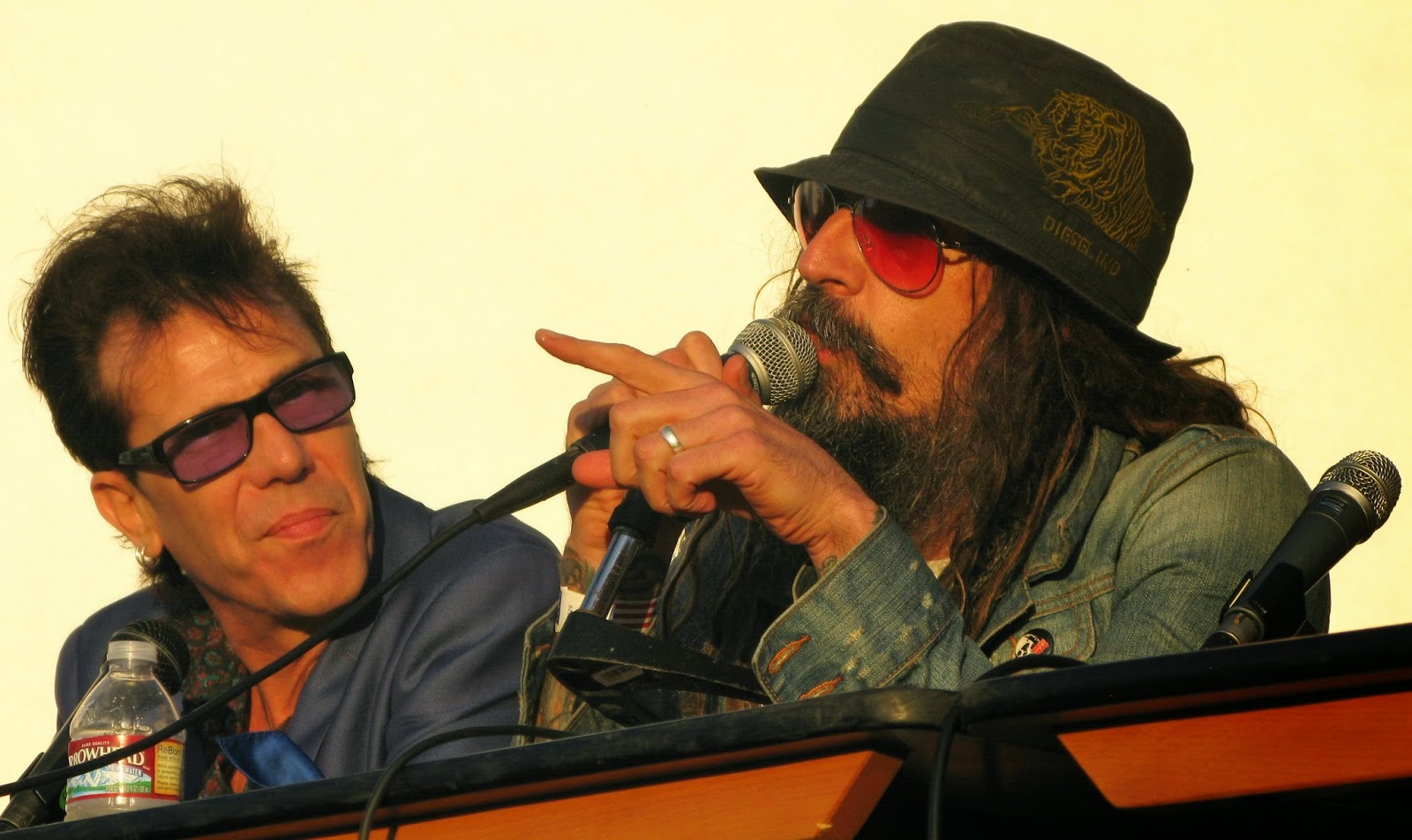 WestHollywoodToday: Linda Ramone Presents Johnny Ramone's Tribute ...