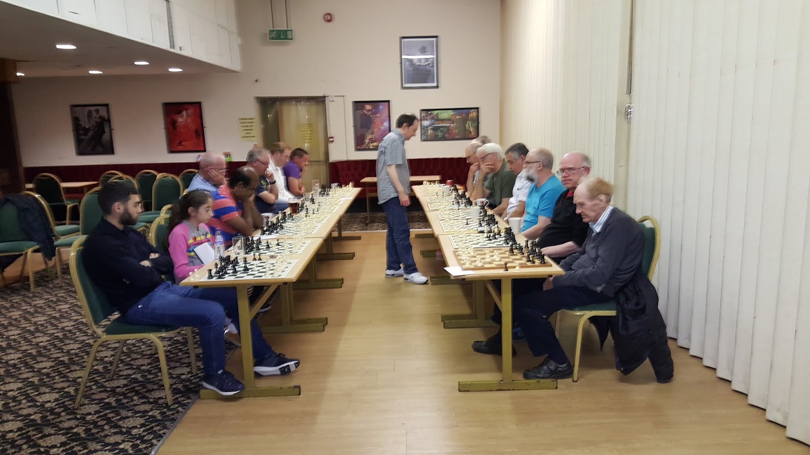 Coventry Chess Club : 2018