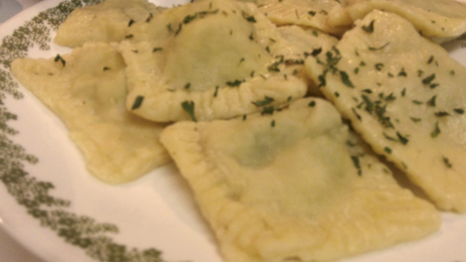 A New Mom's Messy Kitchen