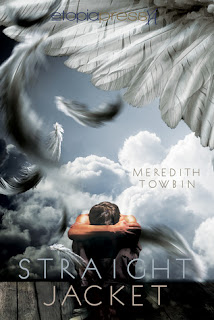Well-Read in YA: Book Review: Straight Jacket by Meredith Towbin