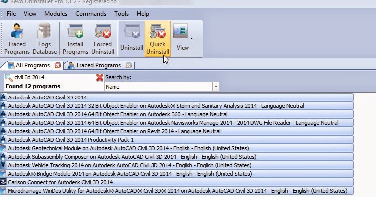 Revo uninstaller portable command line tools - msawicked
