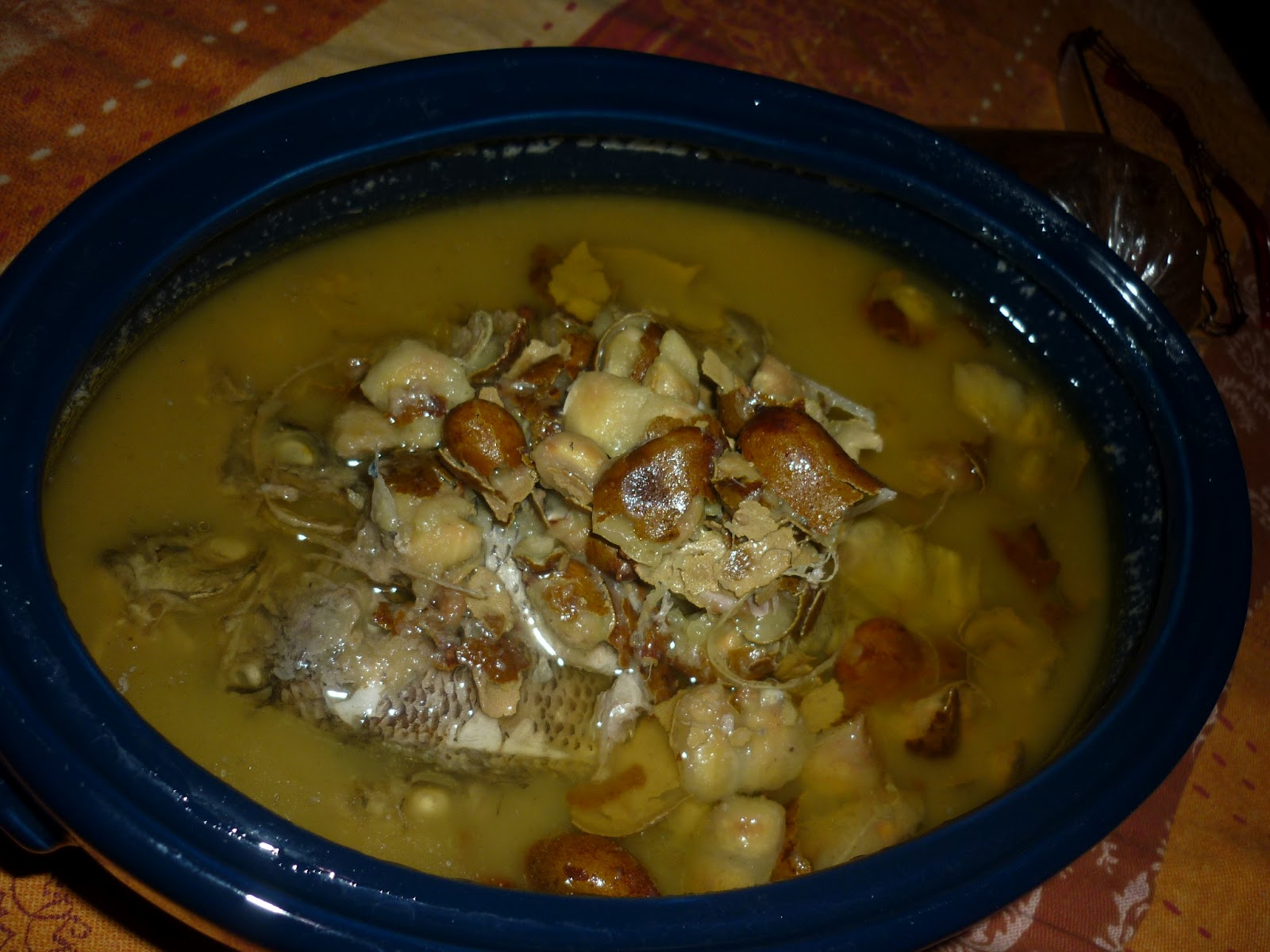 Lia's Food Journey: Holy Week in Bataan