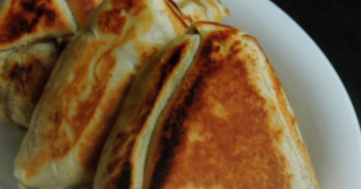 Priya's Versatile Recipes: Elawalu Roti/Srilankan Vegetable Roti