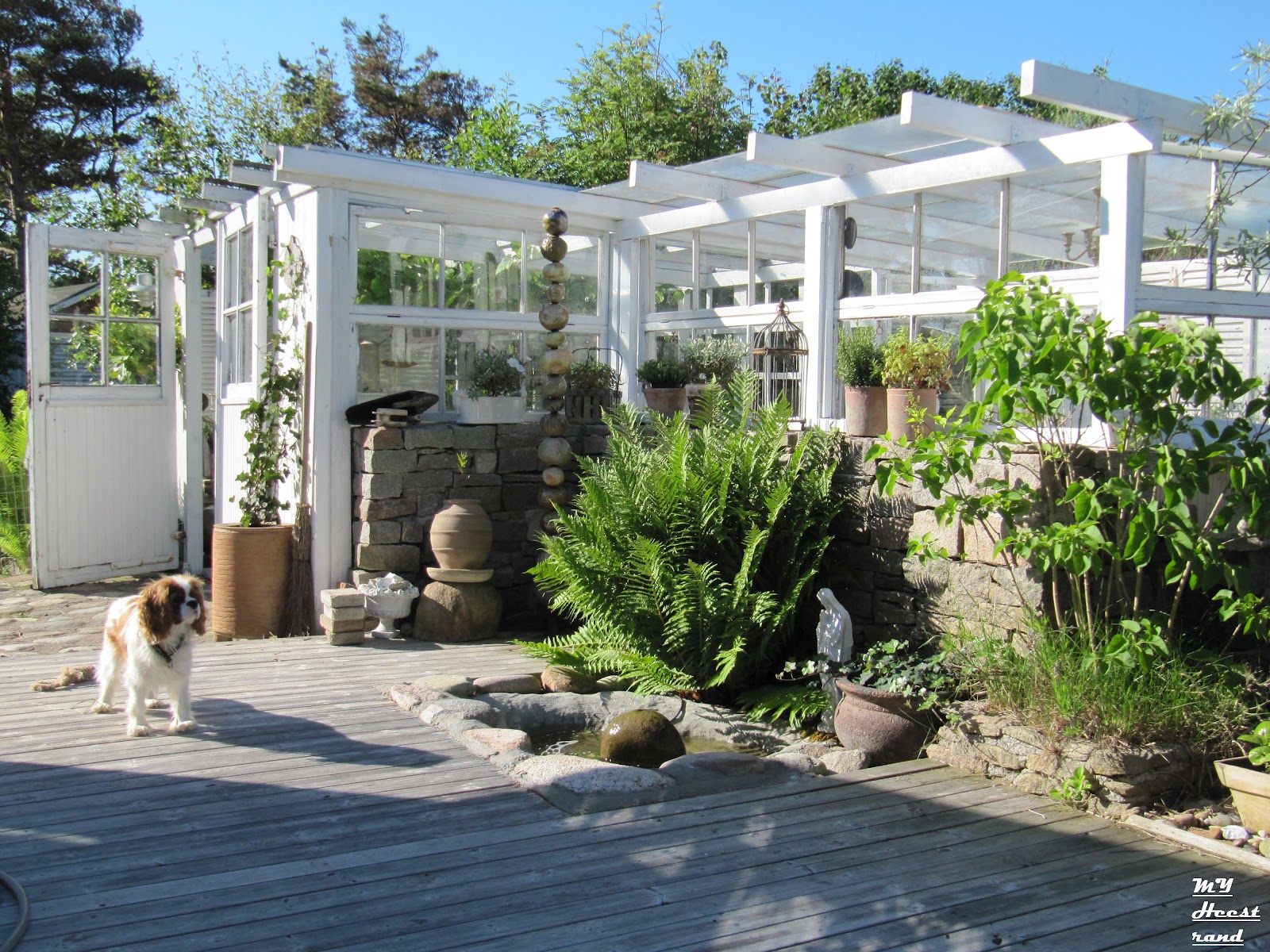 Det mysiga Heestrand/Hamburgsund- En pärla i Bohuslän: Trevlig Midsommar