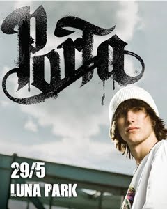 Porta Argentina Sitio Oficial: Nuevo disco de Porta