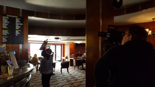 Planet of the Crepes: MNIJ - Wetherspoons Pick Up Shots