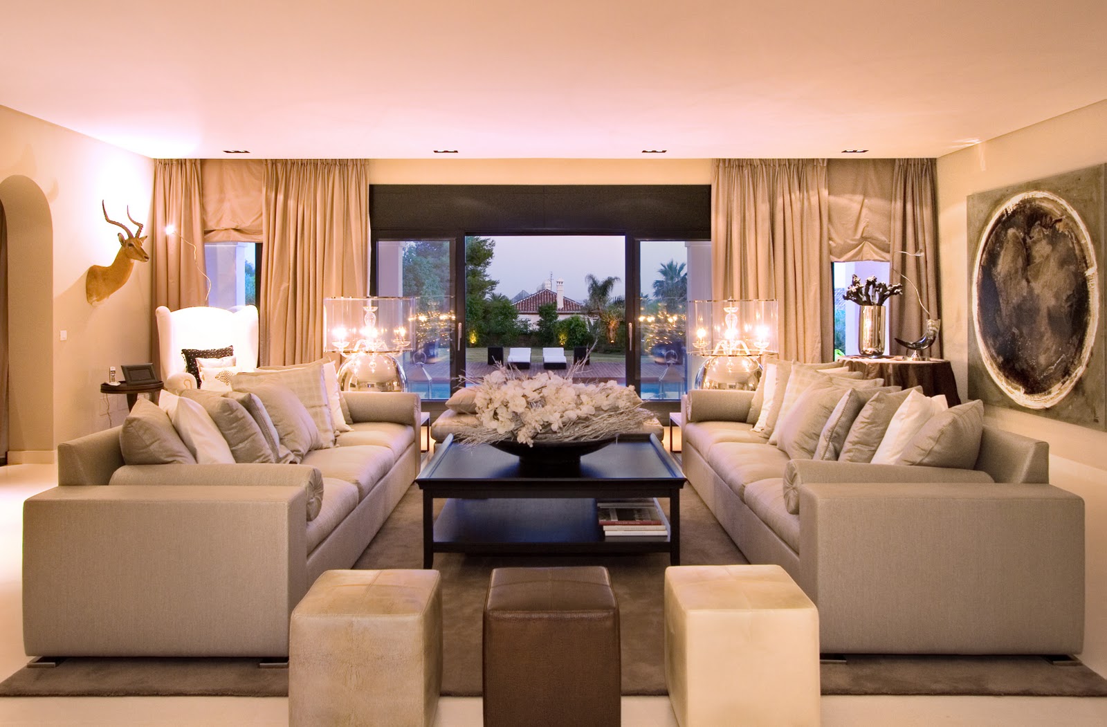 Ik ben al een tijdje helemaal hoteldebotel op Eric Kuster style!!