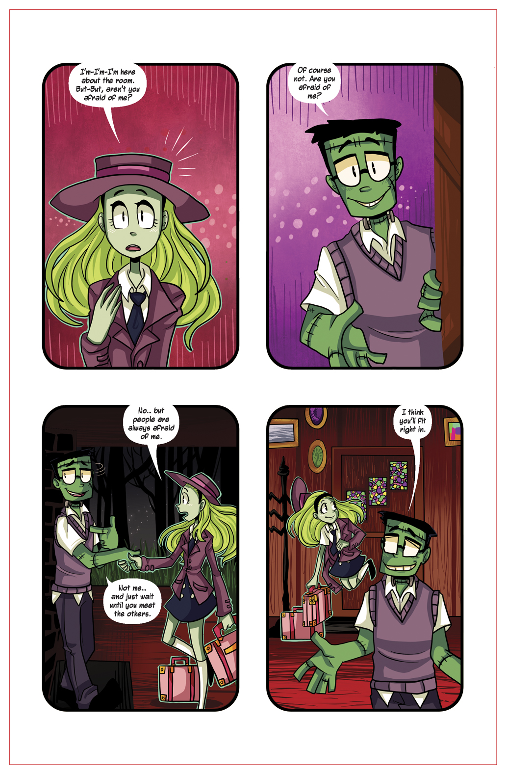 Last Ember Press Spreads Like Wildfire At Two Cons & Debuts Two New ...