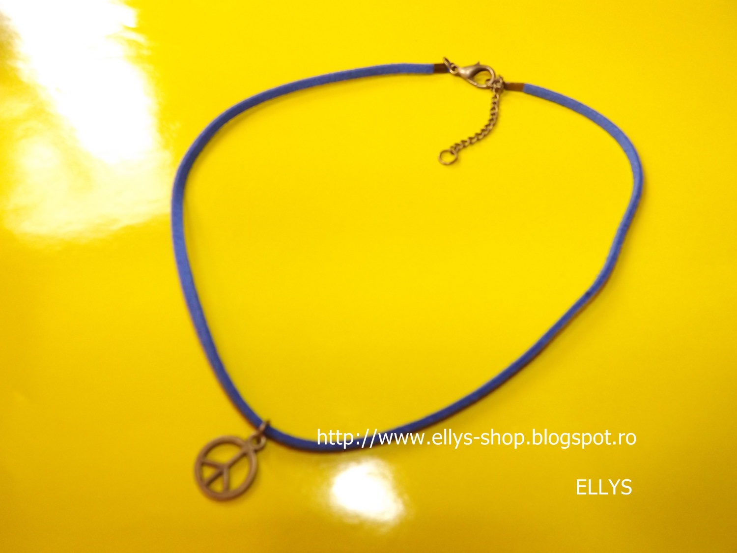 Ellys Shop: Coliere