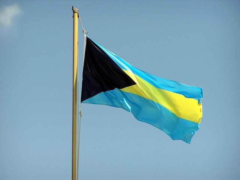 Bahamas National Flag, Bahamas National Map , Bahamas National ...