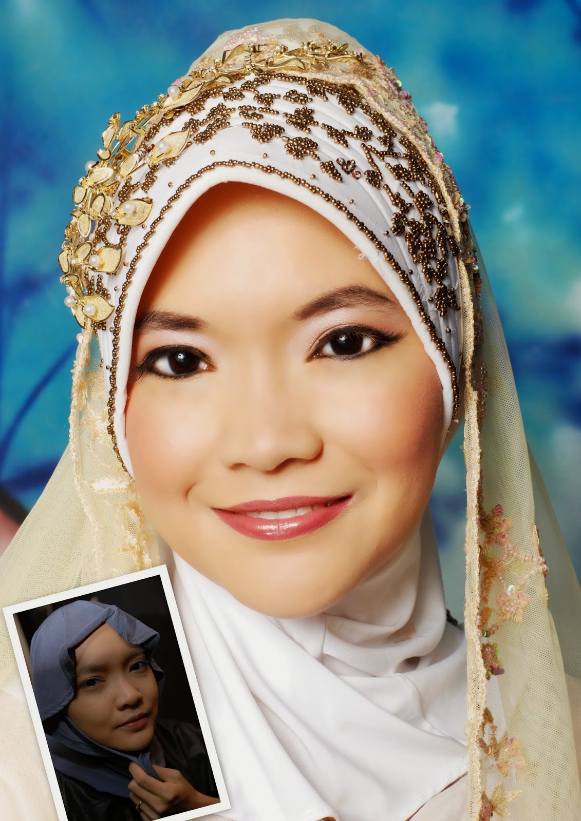 KELAS MEKAP & FACIAL BAJET: PAKEJ MEKAP