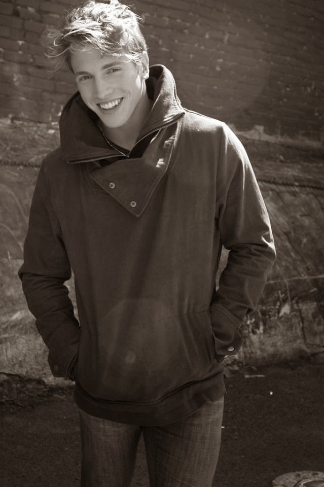 Seattle Artists Agency: Seattle Artists Agency's Zach Cramblit!