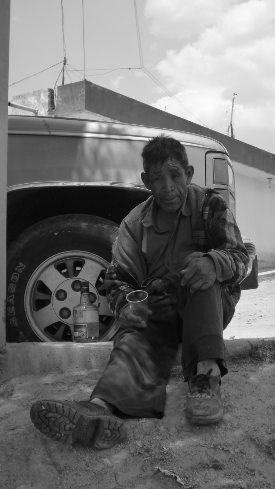 LELO ART (c): EL TEPOROCHO DANZA A LA MUERTE