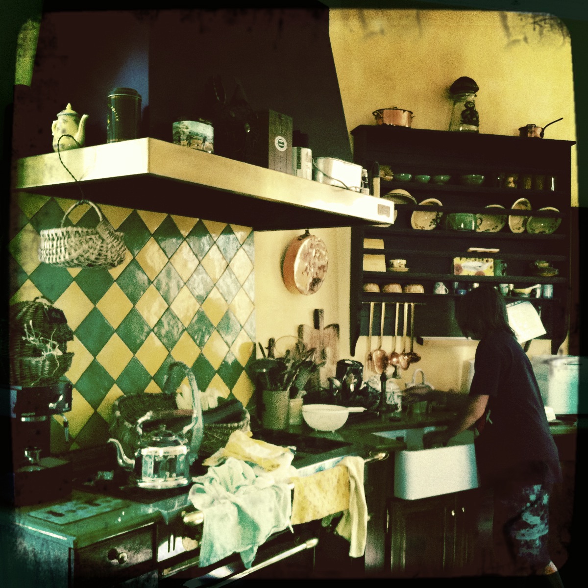 Views from My Highland Cottage: We Shall Return Again to Veynes