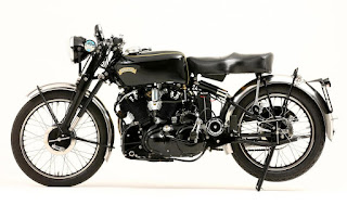 PhilosFX: An Ode to the 1952 Vincent Black Lightning