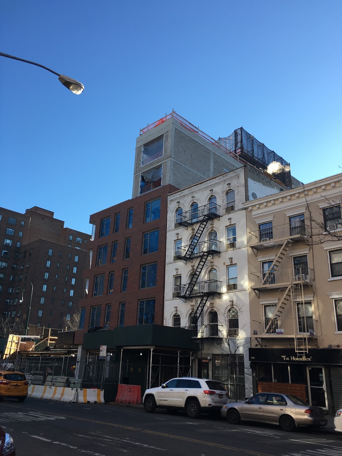 EV Grieve: Extell's 14th Street developments are all grown up now