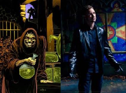 Smallville The Best Forever: [Especial] Dossiê - Desaad