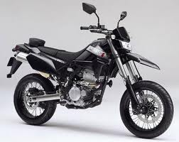 BERITA MOTOR (0104330071): kawasaki d-tracker 250