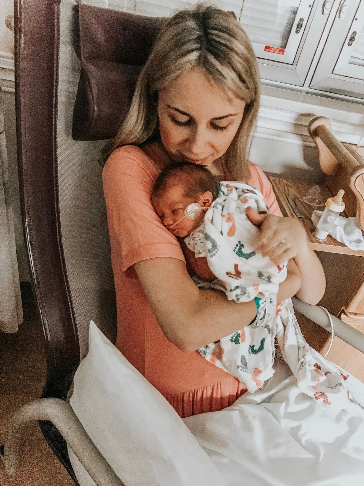 Beautiful Ordinary Days: Meg & Mila's Birth Story!