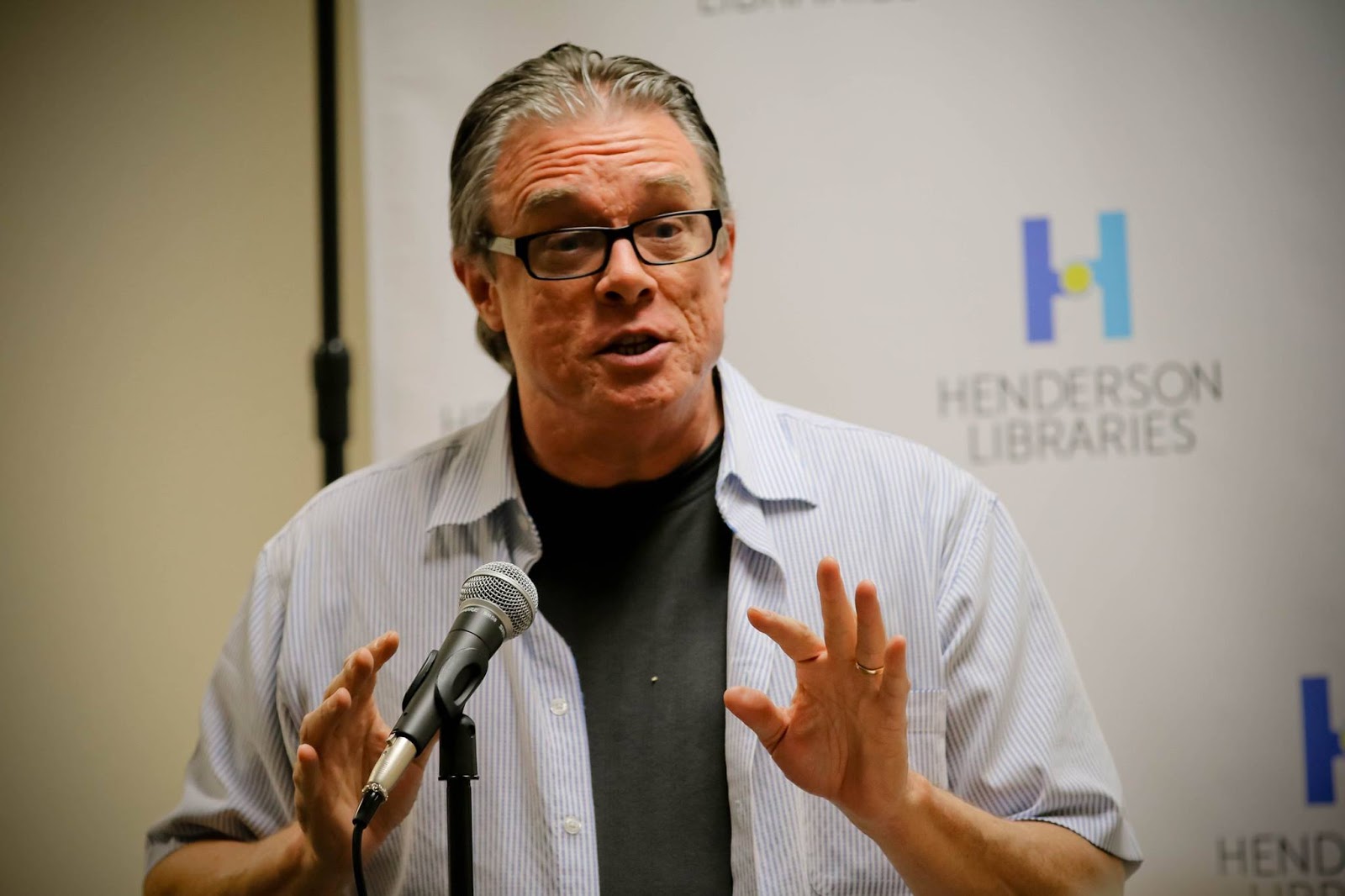 Poetry Express Berkeley: Prior Features at Poetry Express