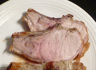 Cookistry: Berkshire Pork Racks