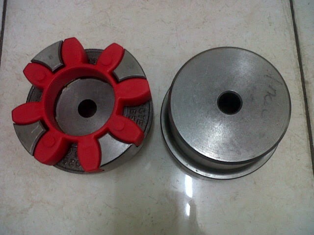 ROTEX COUPLING KTR MADE IN GERMANY