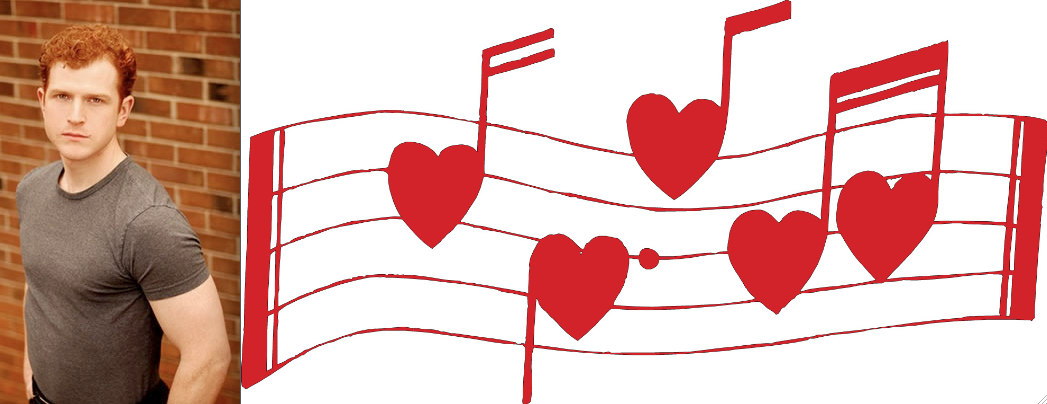 Barihunk Chart Topper; Great Gatsby in SF; Andrew Garland for Valentine ...