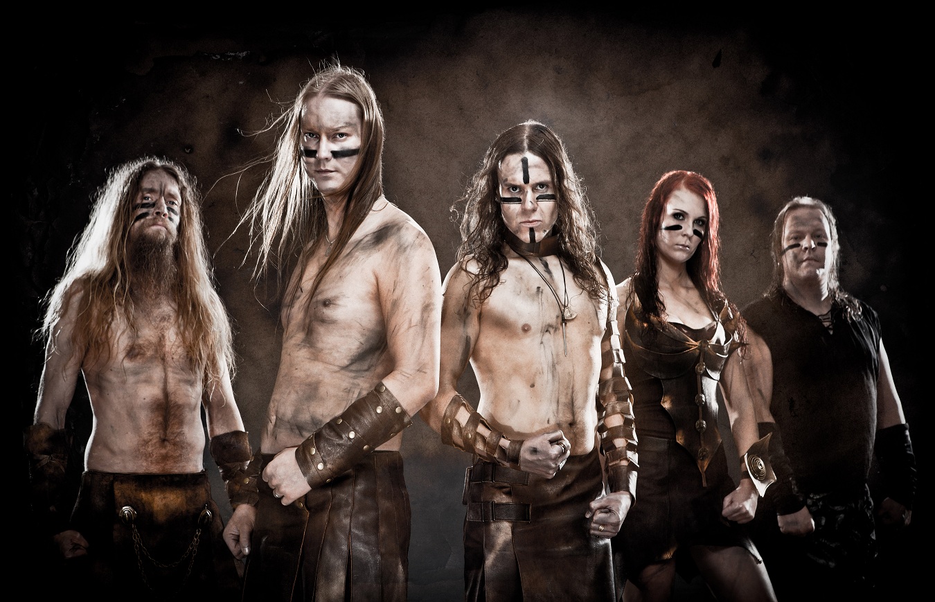 Goblin's Dance: Ensiferum - Discografia
