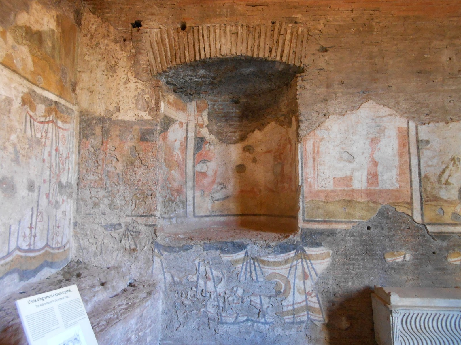 New Liturgical Movement: The Oratory of the Forty Martyrs in the Roman ...