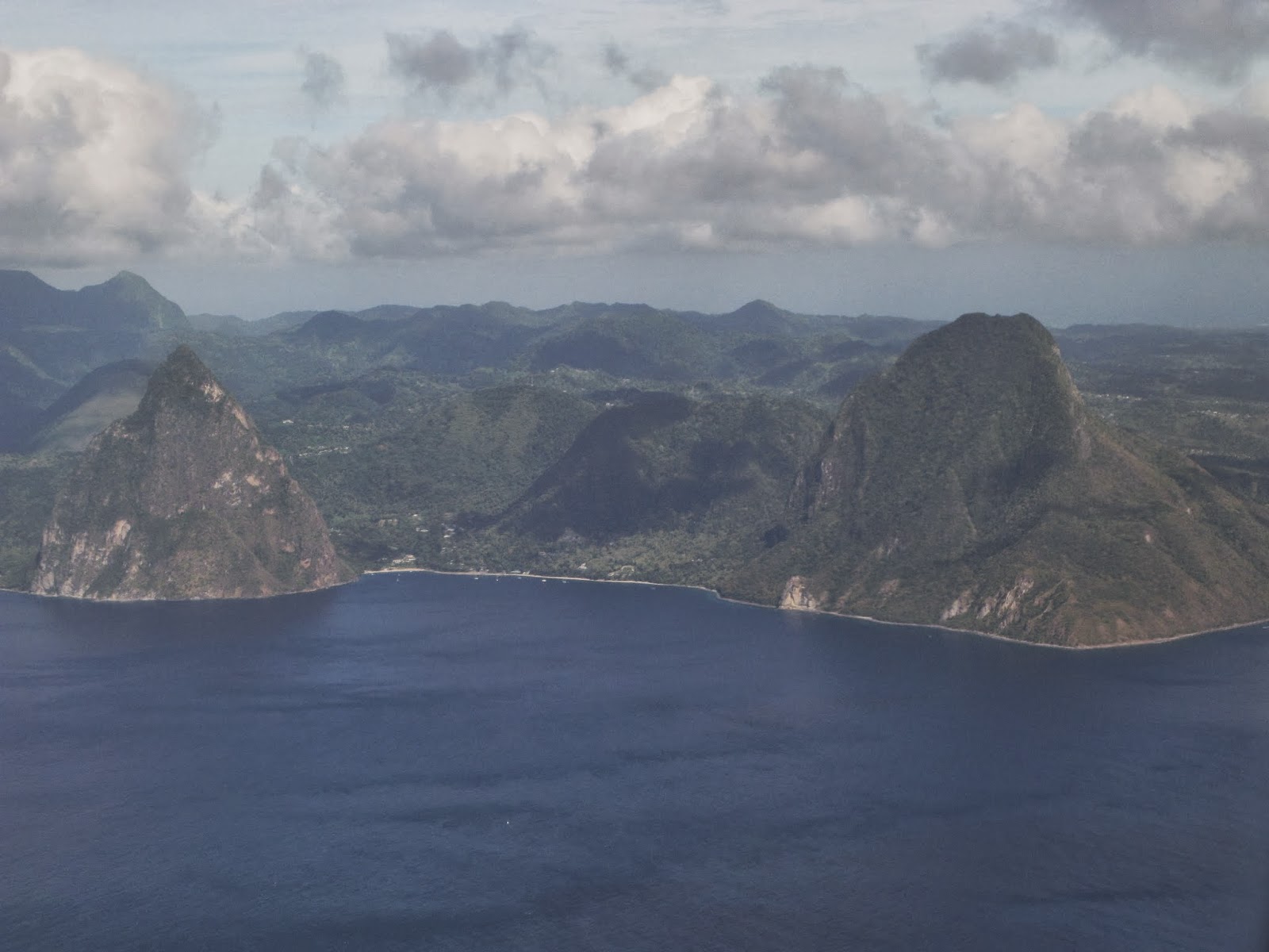 Tribute To The Lion: The Pitons World Heritage Coast Cruise