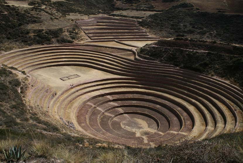 Avances Tecnologicos: Incas