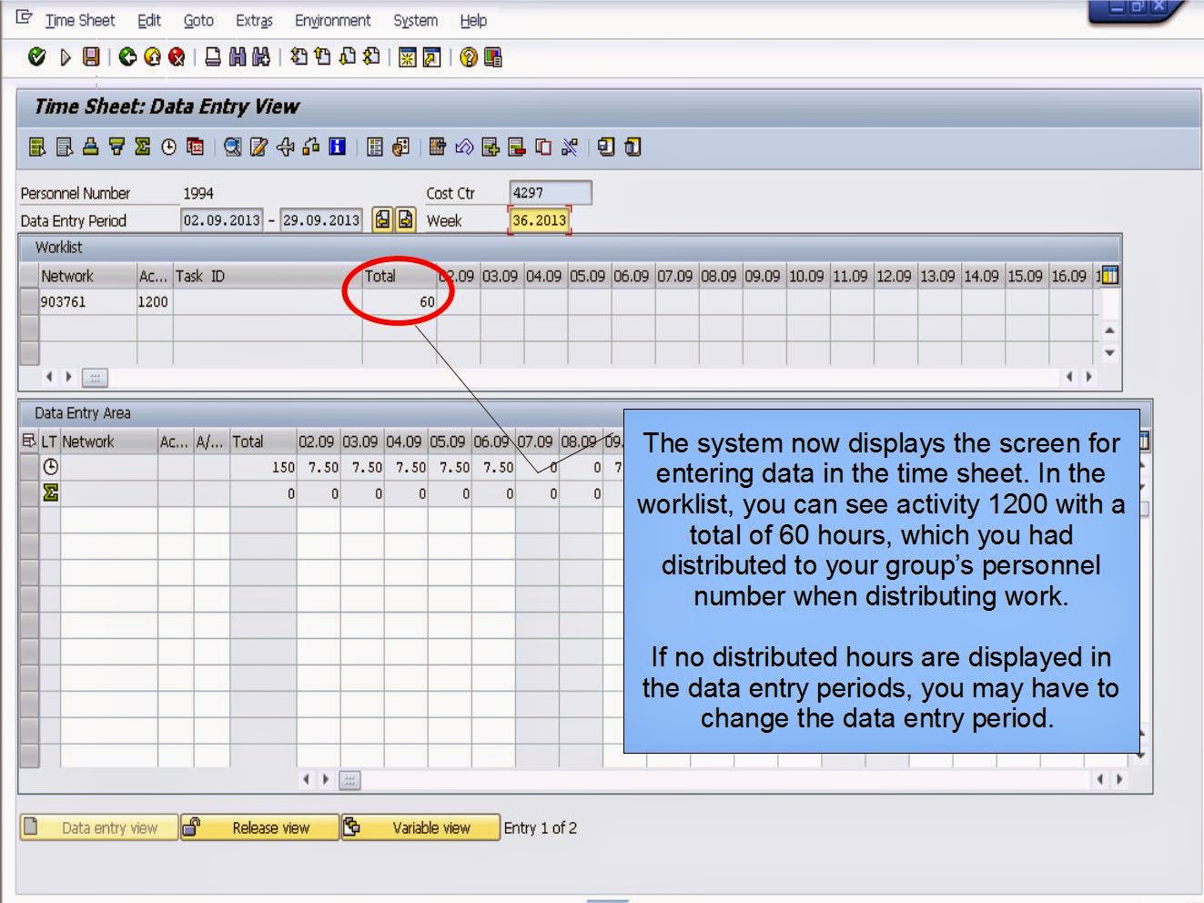 青蛙SAP分享 Froggy's SAP sharing: Confirmation of PS Activities with CATS