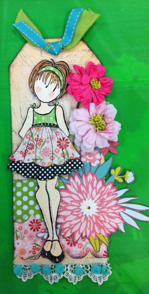 AMAZING GRACE Paper Crafts: July 2013