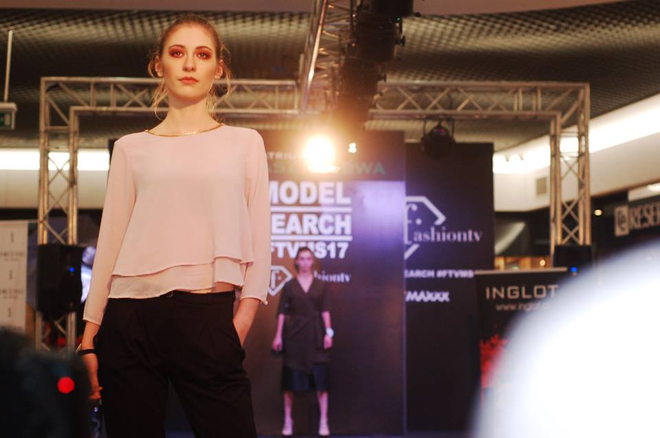 FashionTV Model Search 2017 | luxjulia
