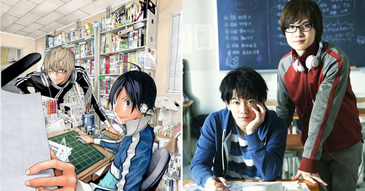 Mundo Asiático México: El Live Action de Bakuman estrena siendo todo un ...