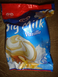 Przejedzmy się!: Algida Big Milk oraz Movenpick Premium Ice Cream