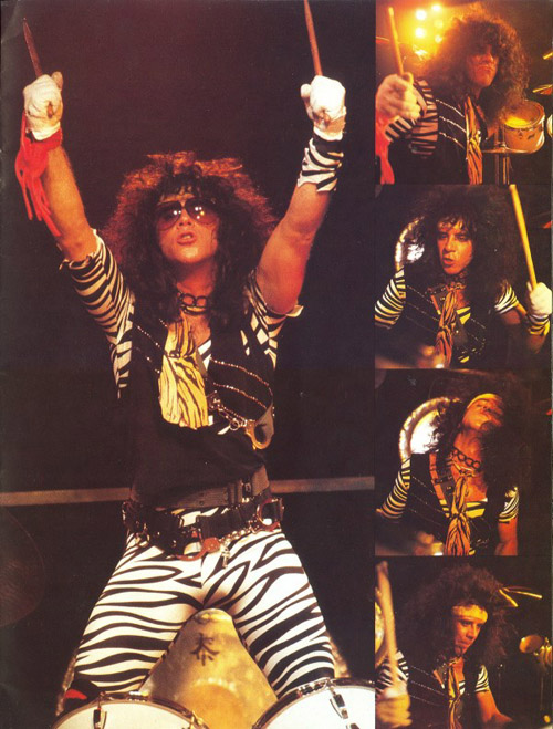 KISS ROCKEA MI MUNDO: "NUEVO ÁLBUM" DE ERIC CARR