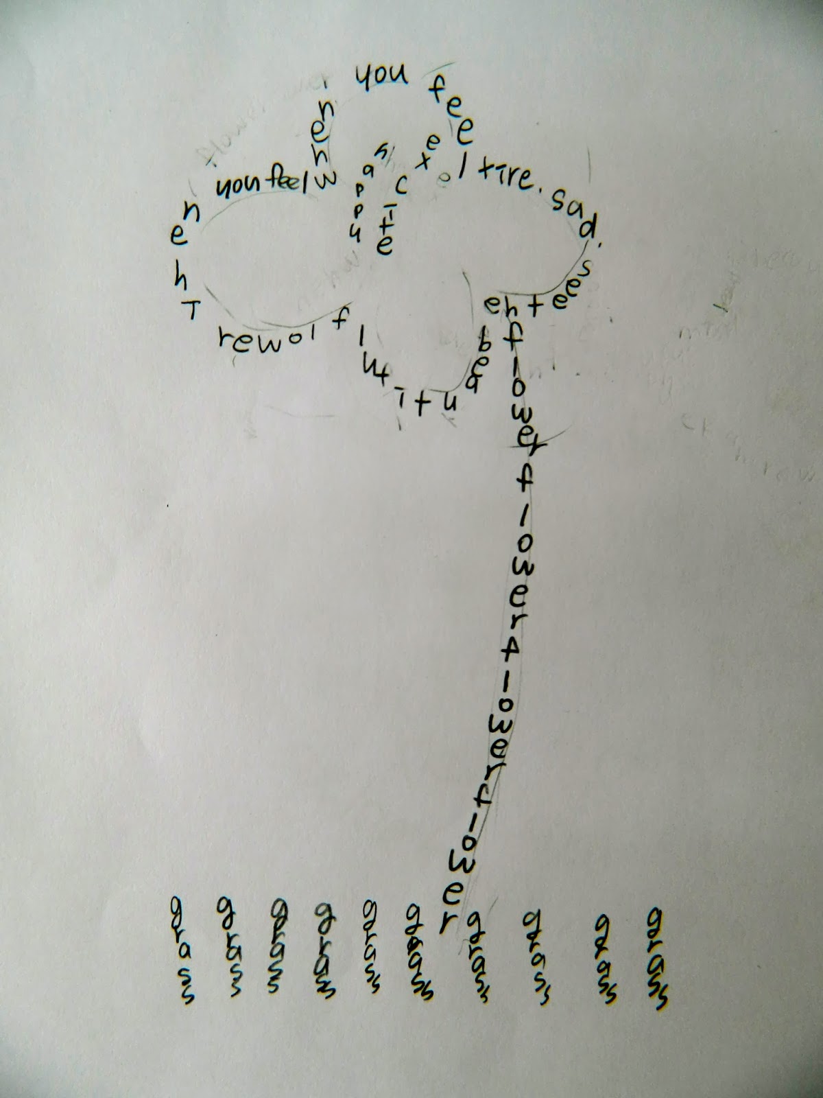 Daejeon Student Blogosphere : Calligrams