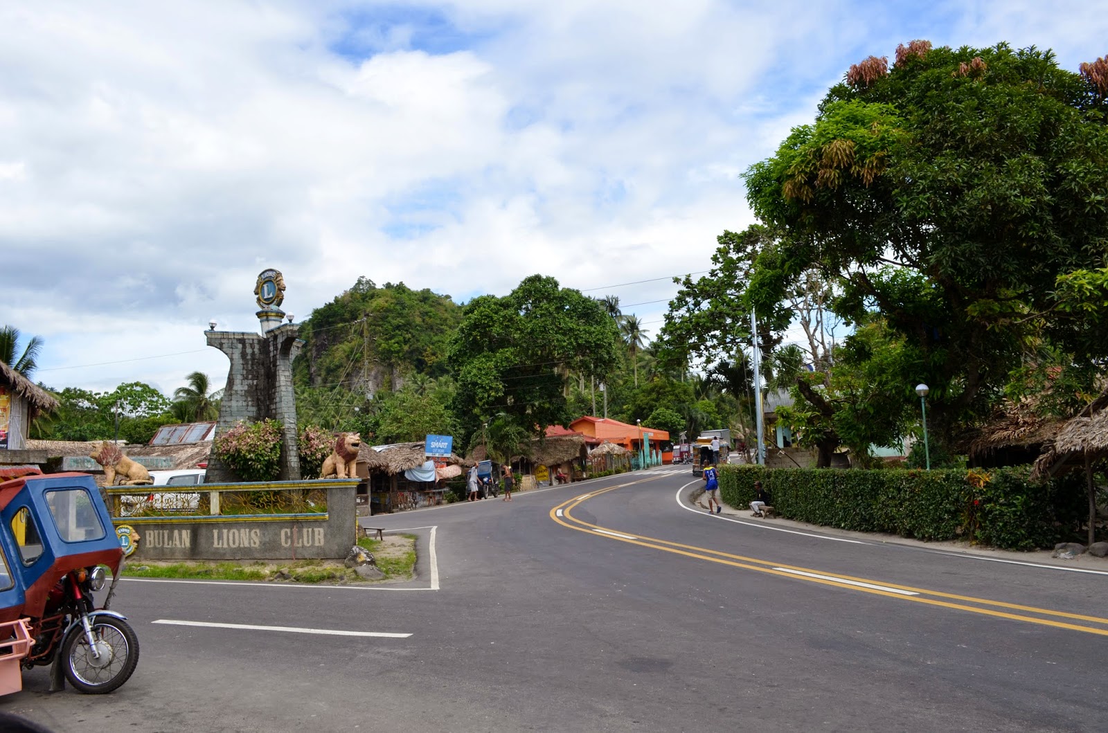 H E L L O ♥ K I M M Y : Bicol Trip Day 2: Matnog, Sorsogon - The Edge ...